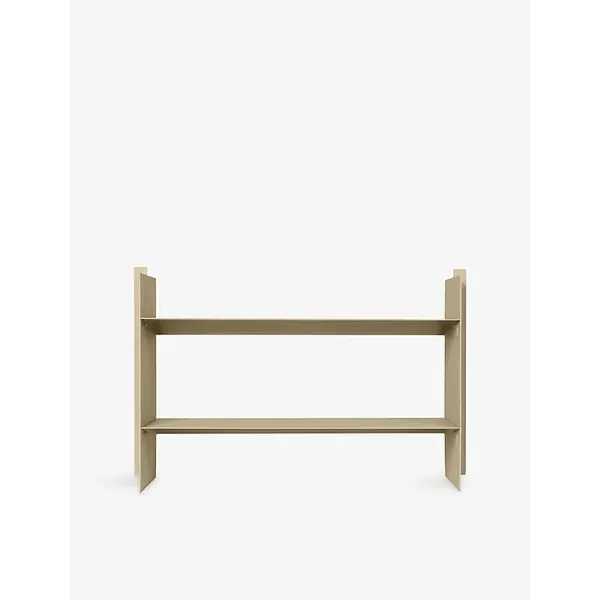 FERM LIVING Lager Iron Low Rack 77cm - Cashmere