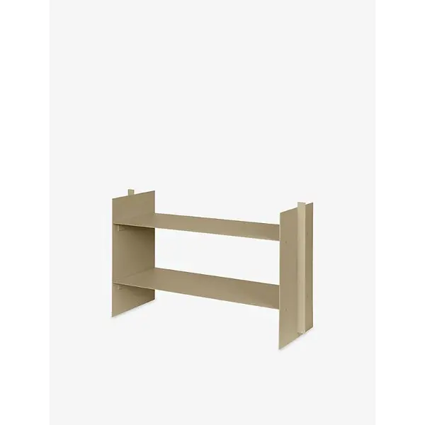 FERM LIVING Lager Iron Low Rack 77cm