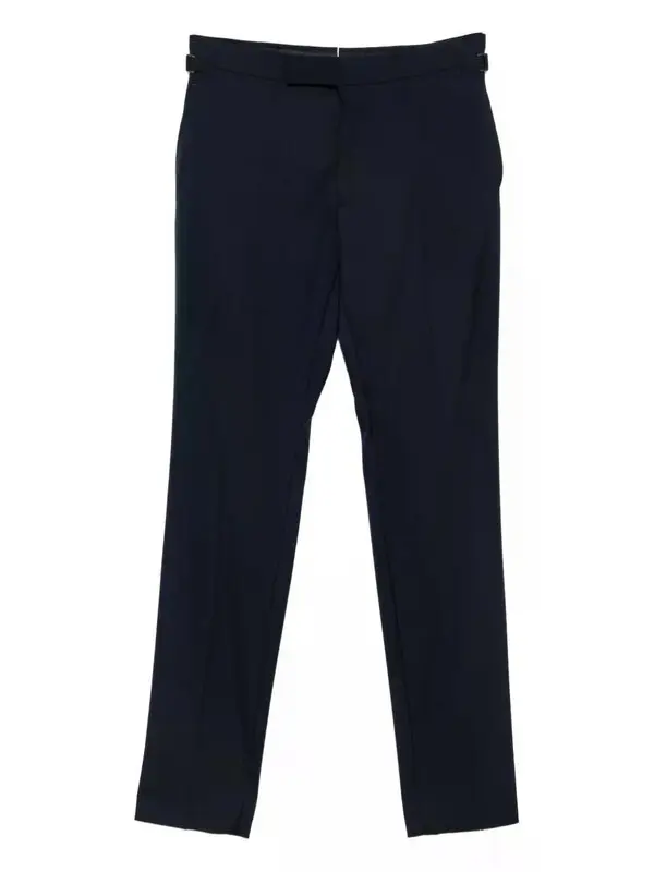 TOM FORD Dyllan Pant - Blue