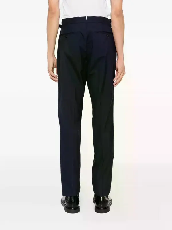 TOM FORD Dyllan Pant - Blue