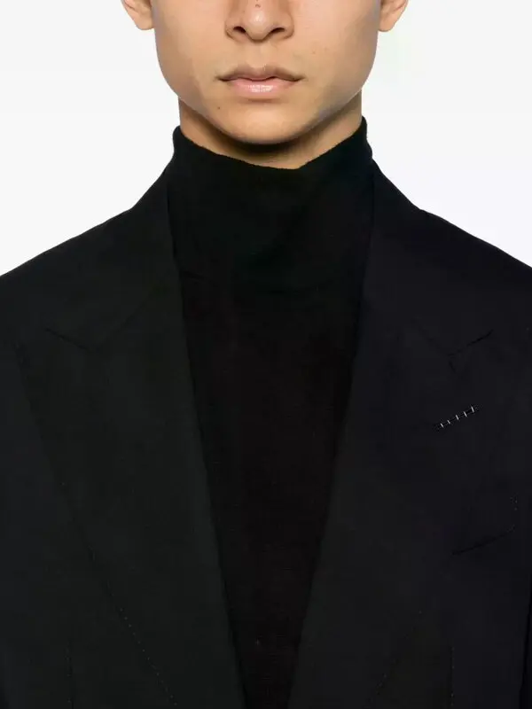 TOM FORD Master Atticus Suit - Black