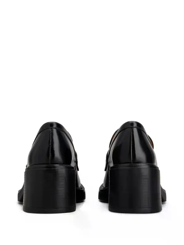 TOD'S 60mm Leather Loafers