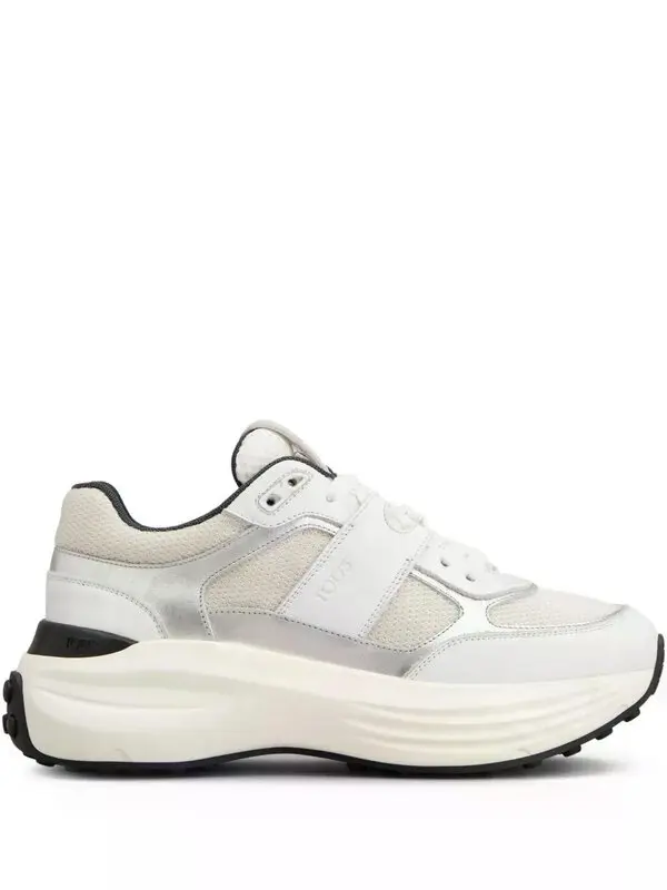 TOD'S Sportiva Sneakers - White
