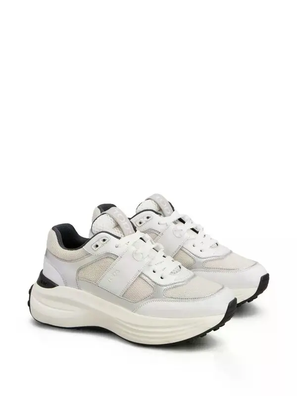 TOD'S Sportiva Sneakers - White