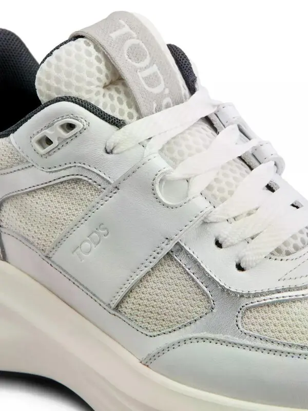 TOD'S Sportiva Sneakers - White