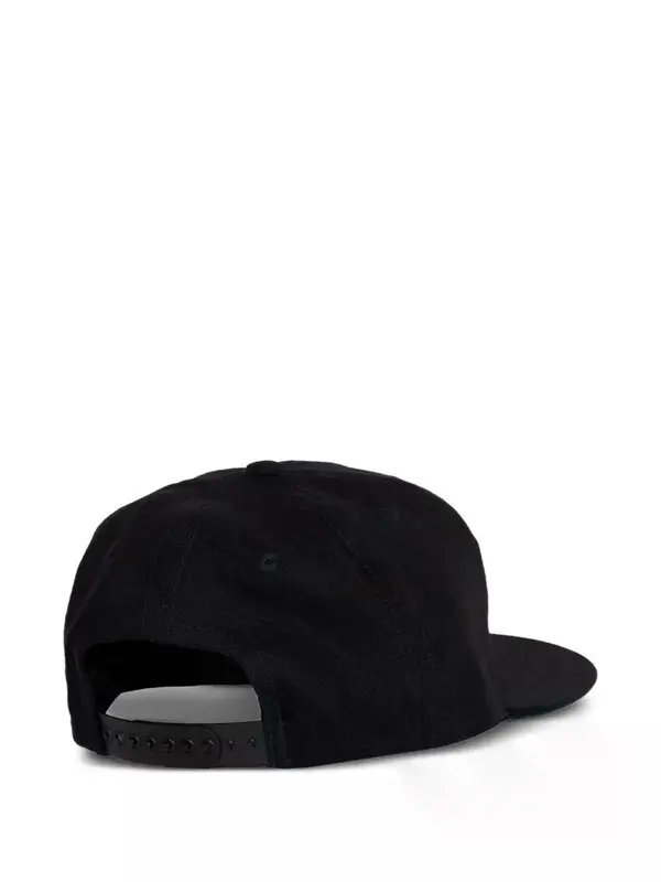 WILLY CHAVARRIA Embroidered Logo Cap - Black