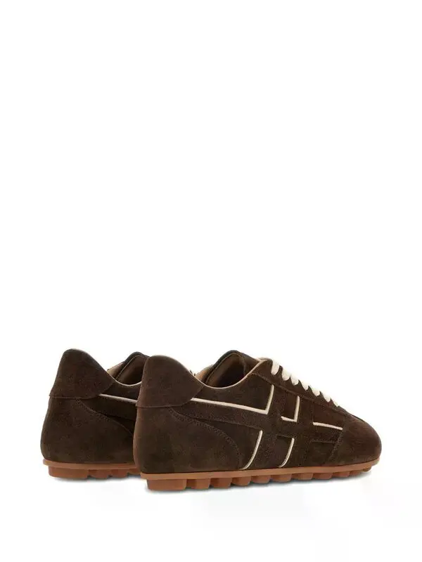 Hogan Olympia Sneakers - Brown