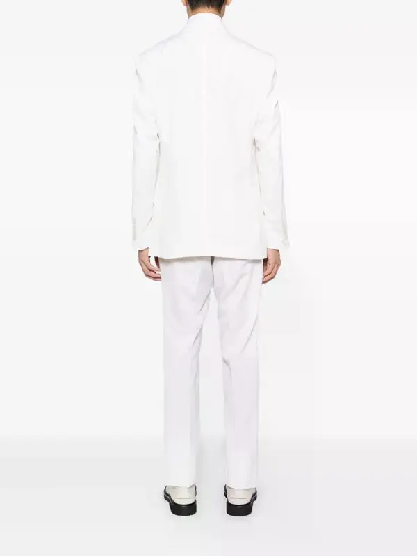 TOM FORD O'connor Suit - White