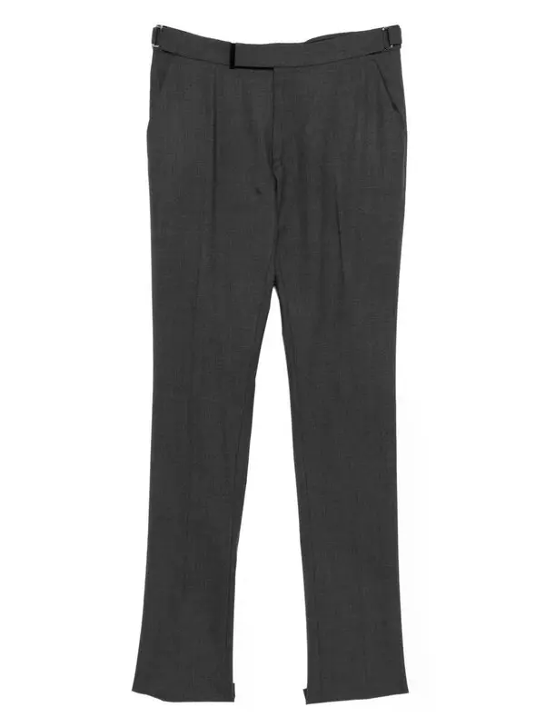 TOM FORD Dyllan Pant - Grey