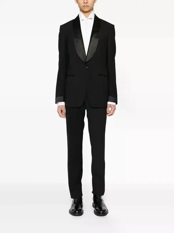 TOM FORD Windsor Dinner Suit - Black