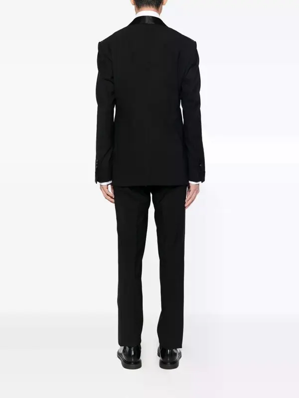 TOM FORD Windsor Dinner Suit - Black