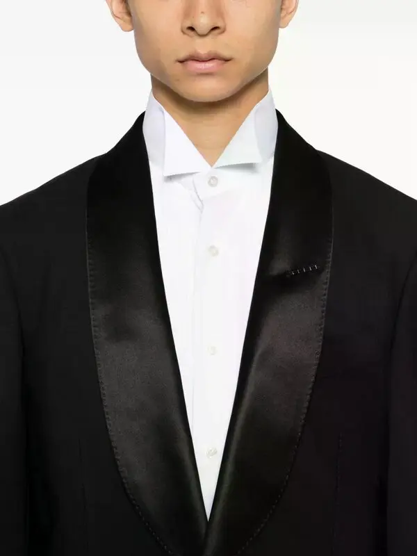 TOM FORD Windsor Dinner Suit - Black