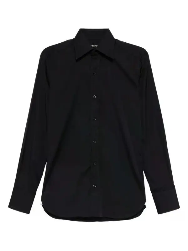 TOM FORD Poplin Shirt