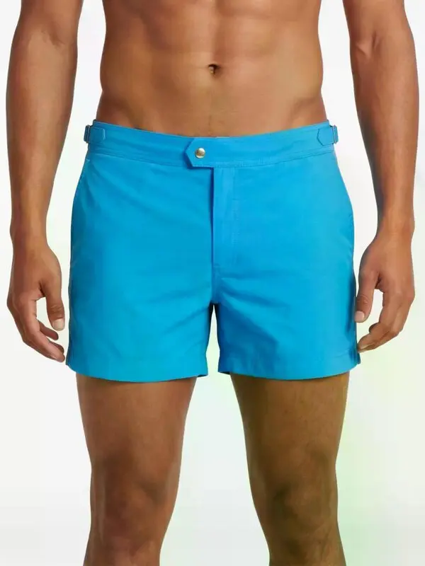 TOM FORD Swim Shorts - Blue