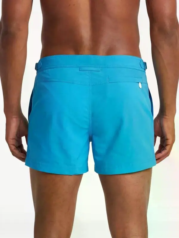 TOM FORD Swim Shorts - Blue