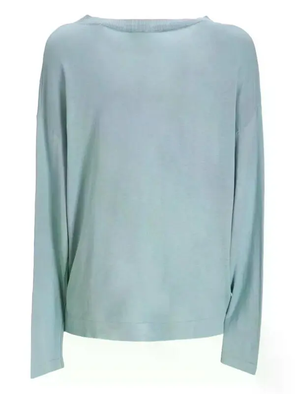 Max Mara V-neck T-shirt
