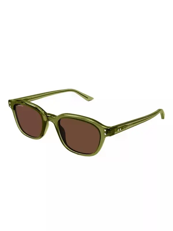 Gucci Square-frame Sunglasses