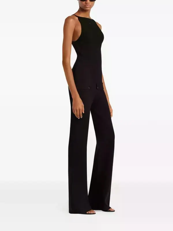 COURREGES Flared Jumpsuit