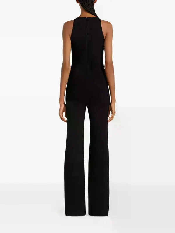 COURREGES Flared Jumpsuit