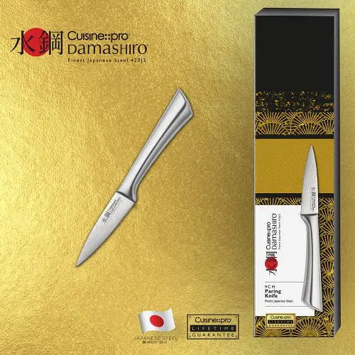 CUISINE::PRO® Damashiro® 3.5" Paring Knife