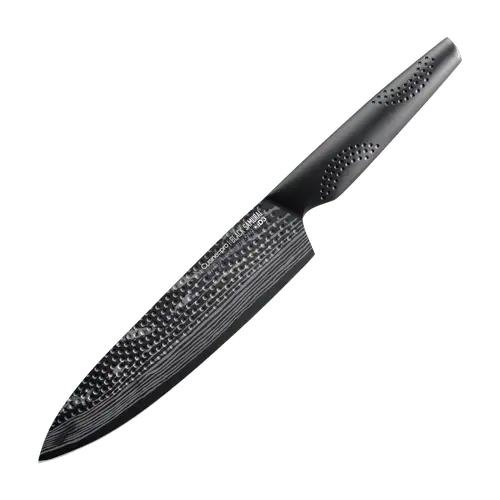 CUISINE::PRO® Id3® Samurai 8" Chef's Knife - Black