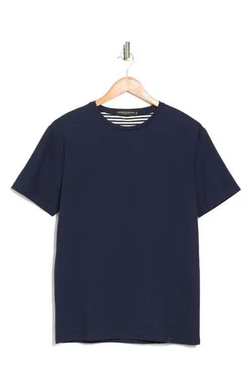 T.R. PREMIUM Solid Crewneck T-shirt