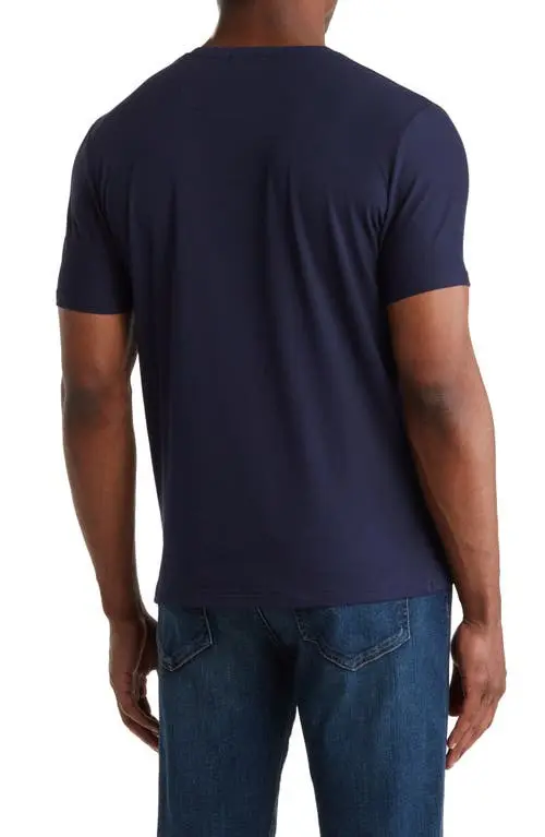 T.R. PREMIUM Solid Crewneck T-shirt