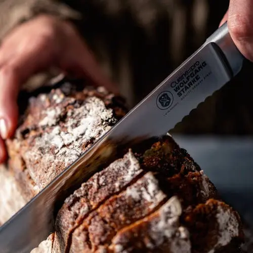 CUISINE::PRO® Wolfgang Starke 8" Bread Knife