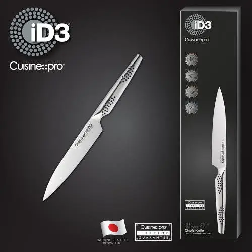CUISINE::PRO® Id3® 5in Chef's Knife