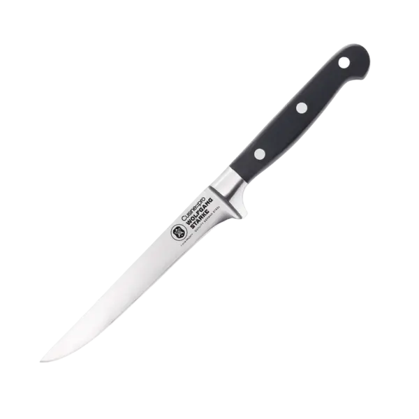 CUISINE::PRO® Wolfgang Starke 6" Boning Knife - Black