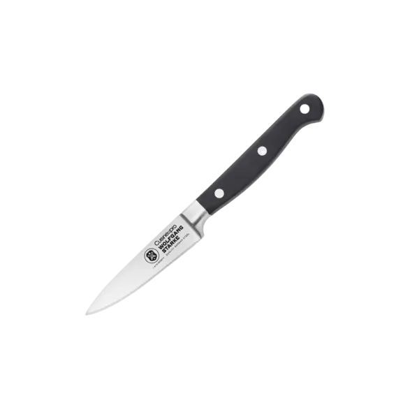 CUISINE::PRO® Wolfgang Starke 3.5" Paring Knife - Black