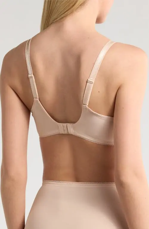 Chantelle Maris Full Coverage Underwire Bra - Blush