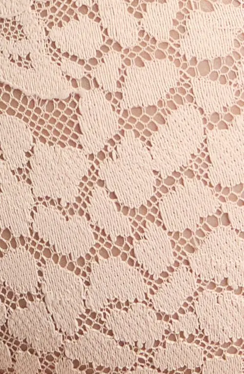 Chantelle Maris Full Coverage Underwire Bra - Blush