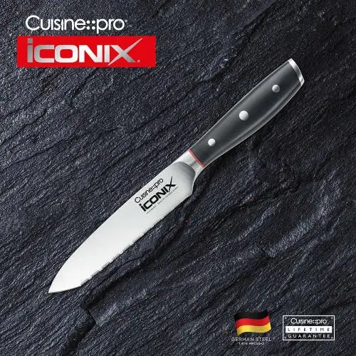 CUISINE::PRO® Iconix® 5.5" Try Me All-purpose Knife