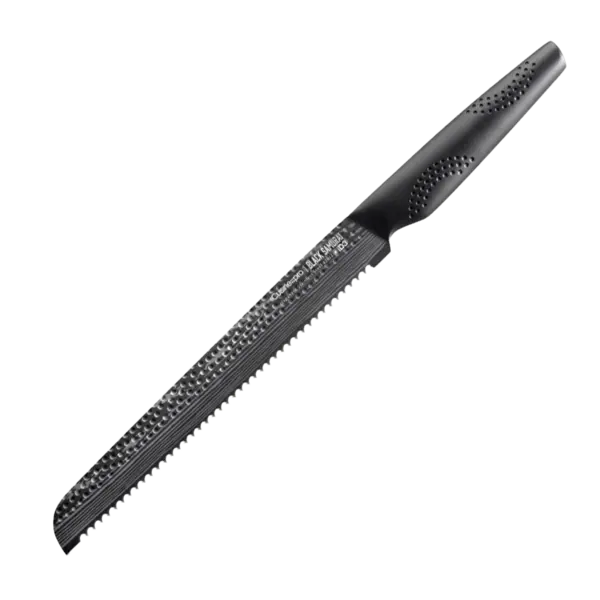 CUISINE::PRO® Id3® Samurai 8.5" Bread Knife - Black