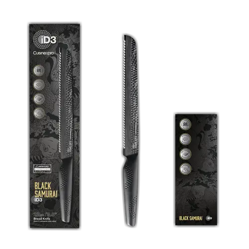 CUISINE::PRO Id3® Samurai 8.5" Bread Knife