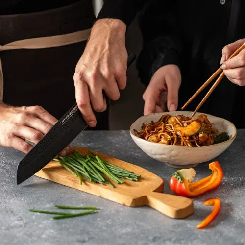 CUISINE::PRO Id3® Samurai Try Me 5" Santoku