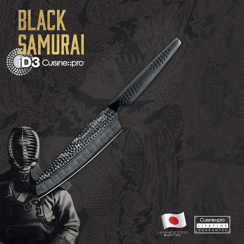 CUISINE::PRO Id3® Samurai Try Me 5" Santoku