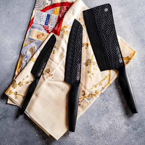 CUISINE::PRO Id3® Samurai Ultimate Knife Set Of 3