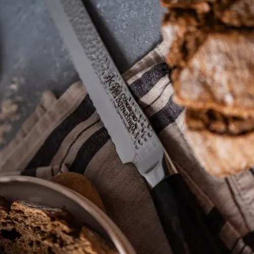 CUISINE::PRO® Damashiro Emperor® 8" Bread Knife