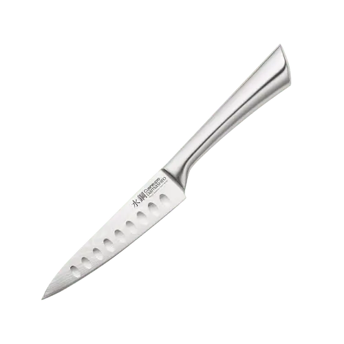 CUISINE::PRO® Damashiro® 4.5" Utility Knife - Silver
