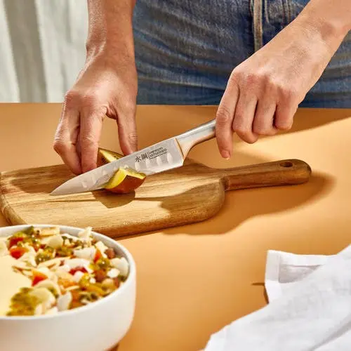CUISINE::PRO® Damashiro® 4.5" Utility Knife