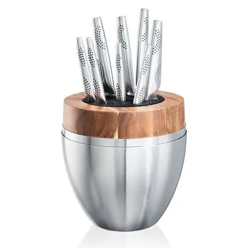 CUISINE::PRO® Id3® The Egg Knife Block 9 Piece