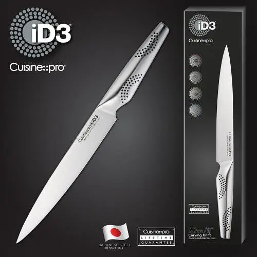 CUISINE::PRO® Id3® 8" Carving Knife
