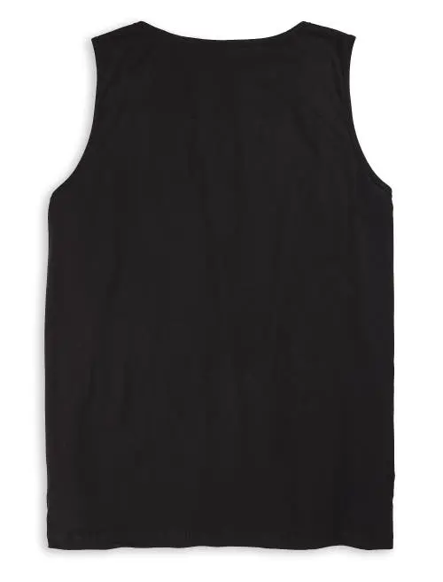 TRUE NATION BY DXL Sleeveless Graphic T-shirt