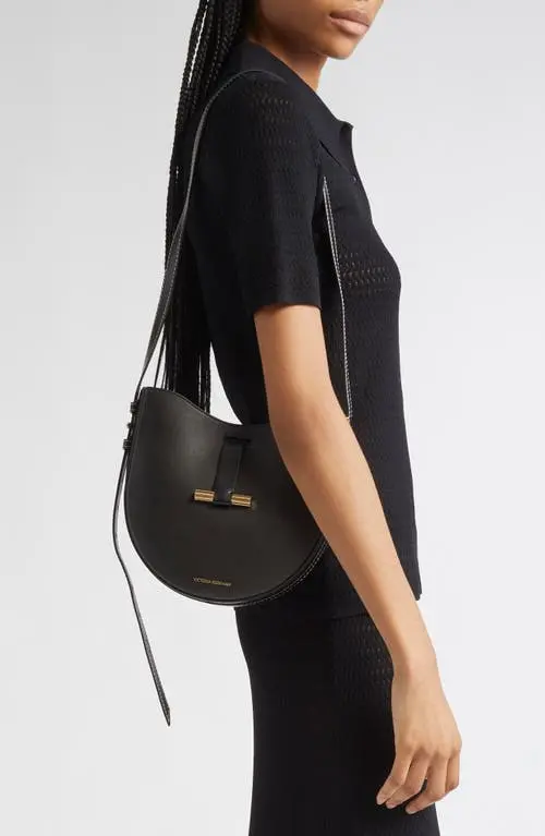 Victoria Beckham Dia Leather Crossbody