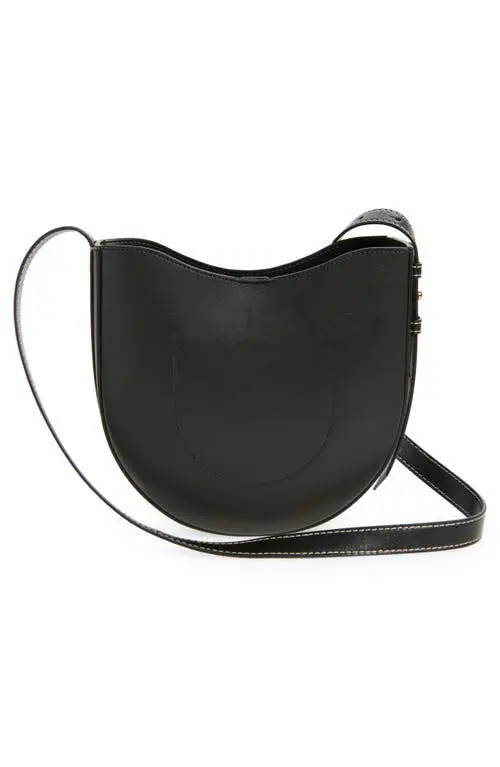 Victoria Beckham Dia Leather Crossbody