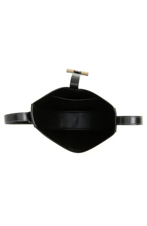 Victoria Beckham Dia Leather Crossbody