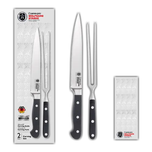 CUISINE::PRO® Wolfgang Starke Carving Knife Set