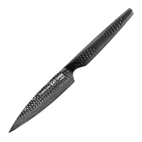 CUISINE::PRO® Id3® Samurai 4" Utility Knife - Black